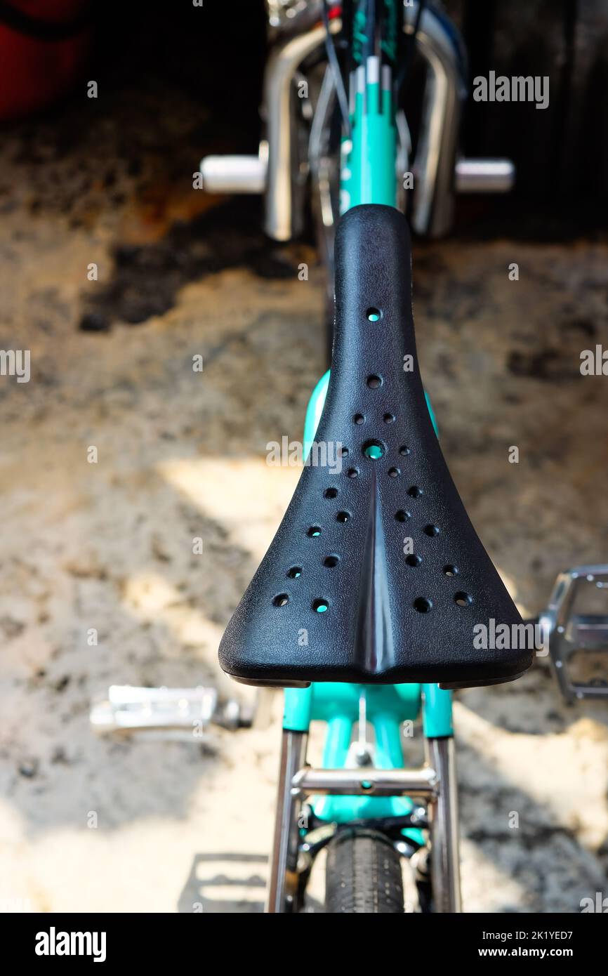 Detail image of Bmx bike background Stock Photo - Alamy