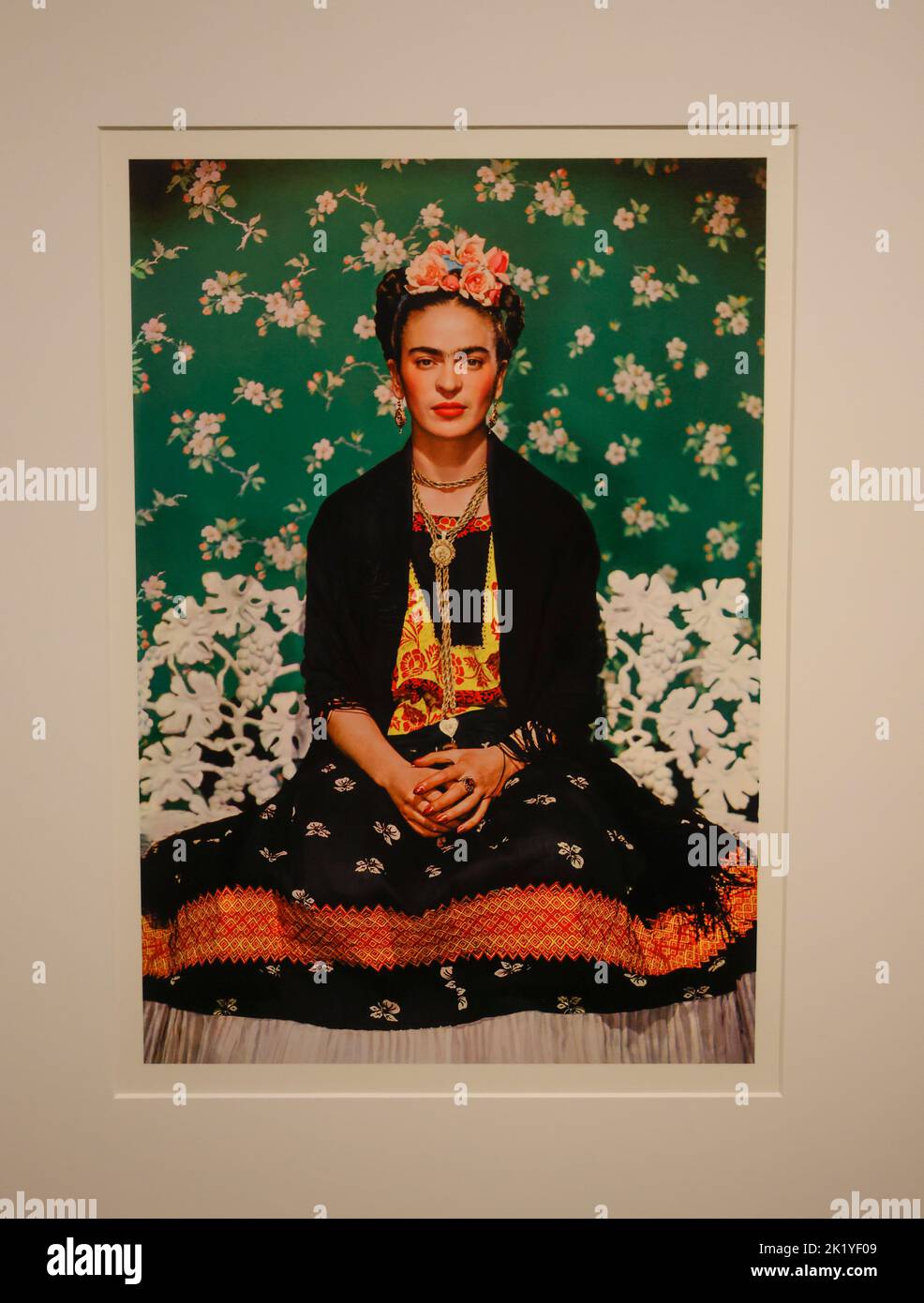 Nickolas muray and frida kahlo hi-res stock photography and images - Alamy