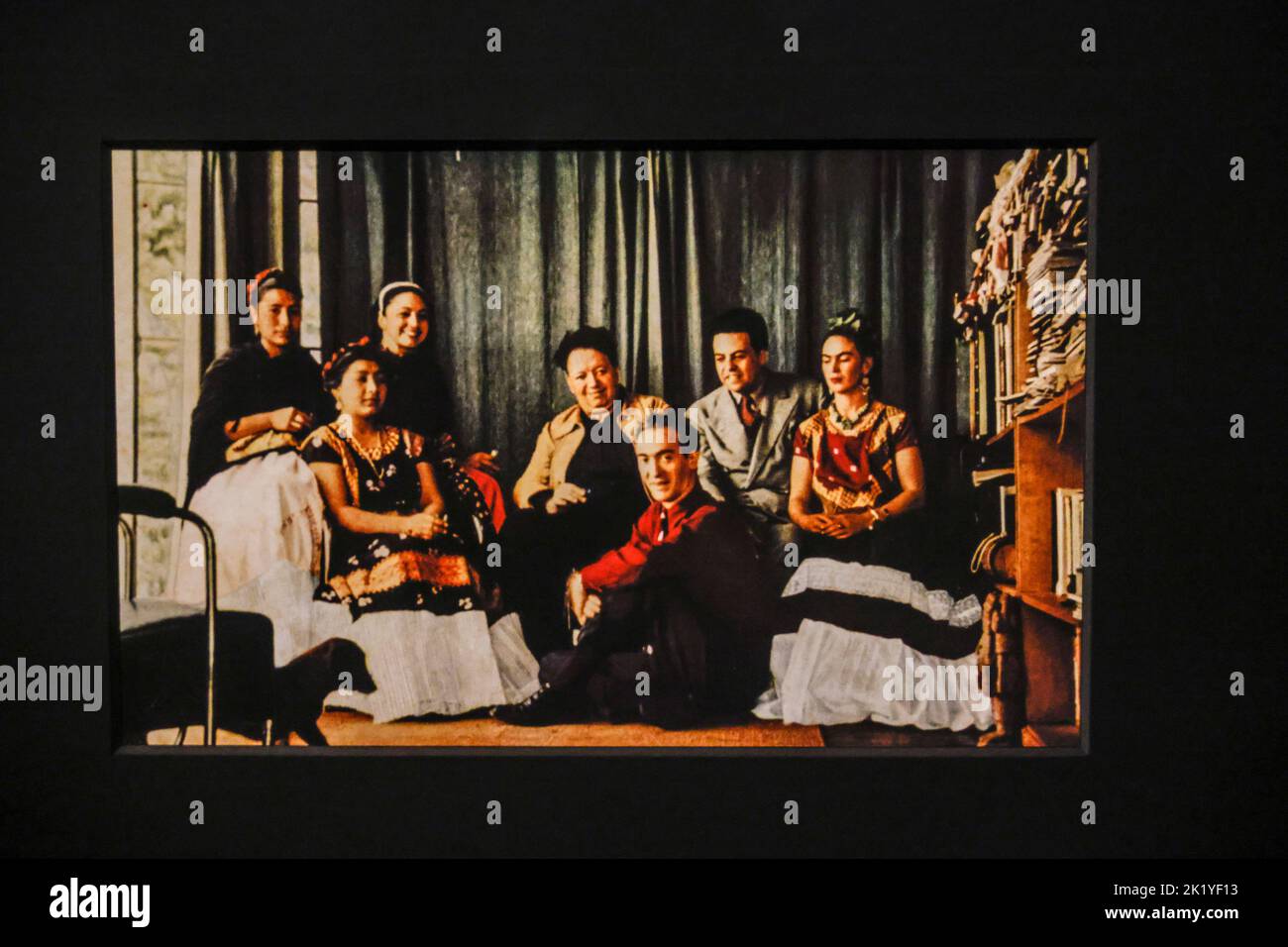 Frida kahlo family photo hi-res stock photography and images - Alamy