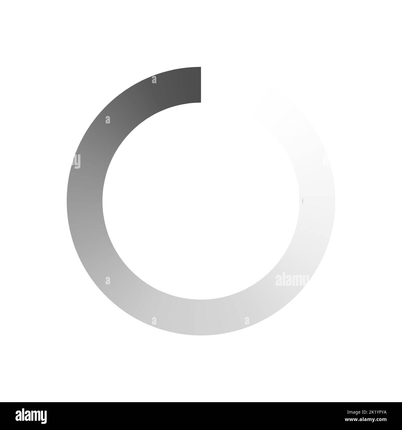 Download sign. Load icon. Load system. Data load. Loading bar. Froze ...