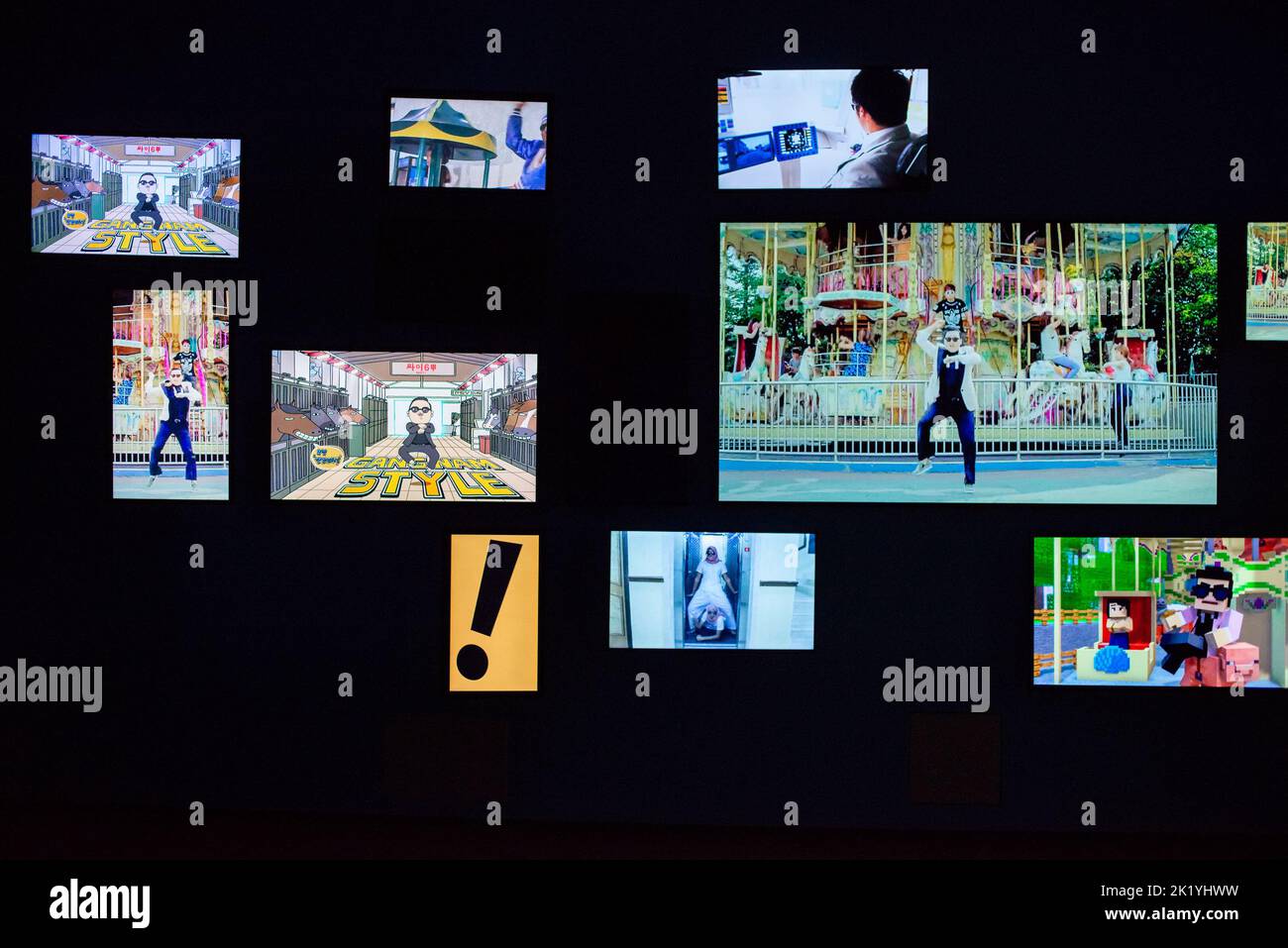 Hallyu wave hi-res stock photography and images - Alamy