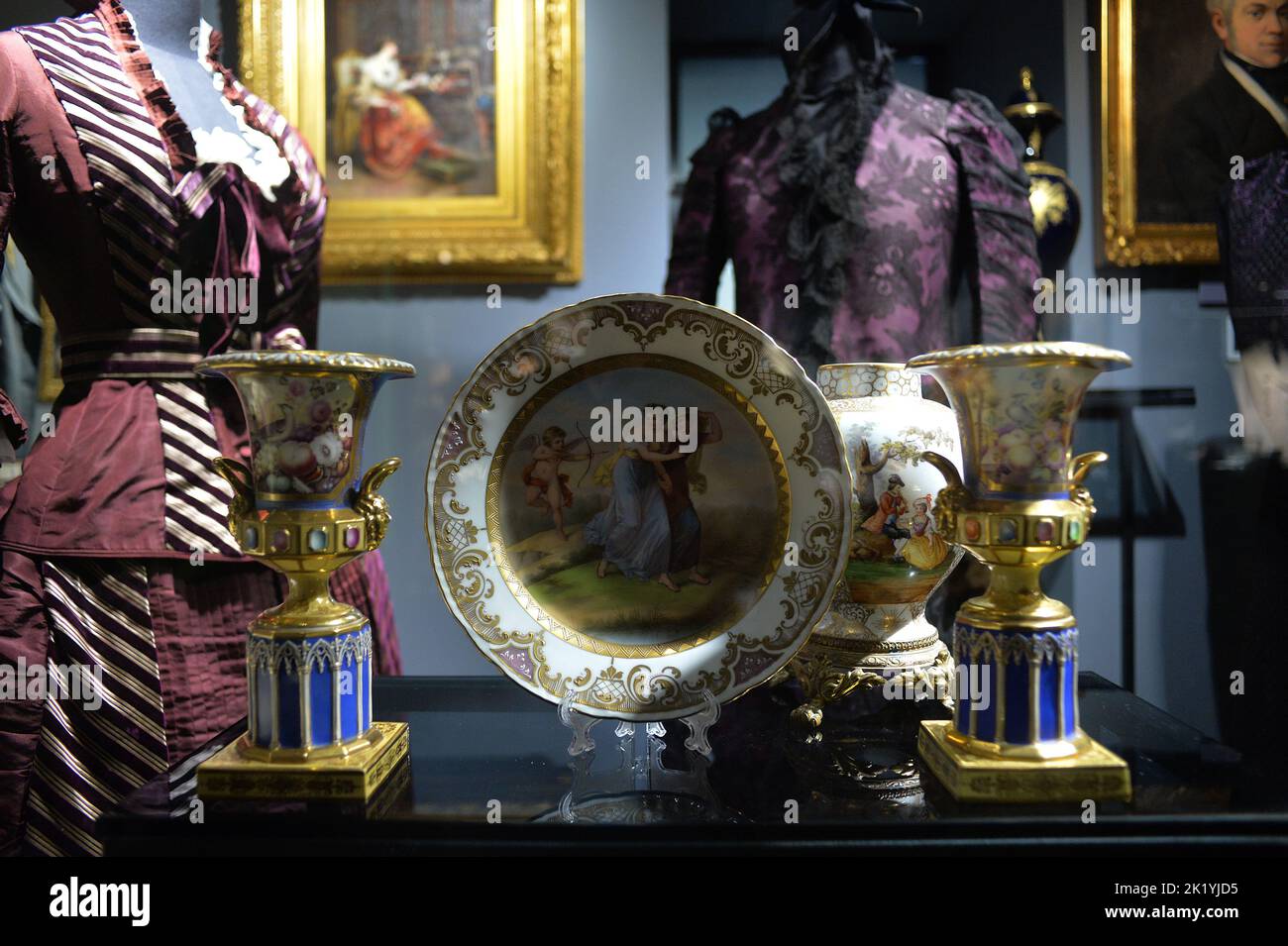 Non Exclusive: KYIV, UKRAINE - SEPTEMBER 20, 2022 - The Hardened ...