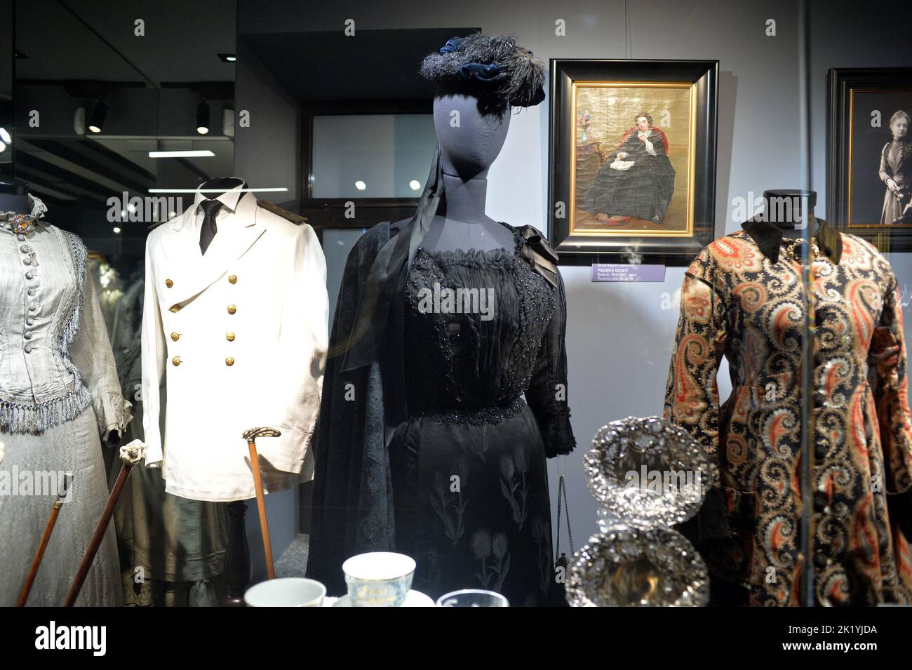 Non Exclusive: KYIV, UKRAINE - SEPTEMBER 20, 2022 - The Hardened ...