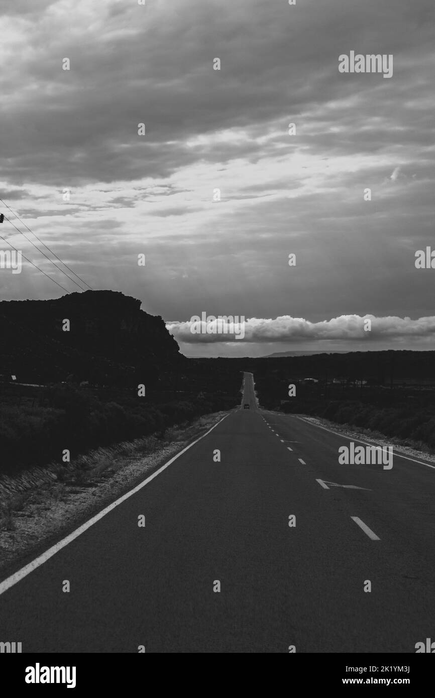 Straight long Black and White Stock Photos & Images - Alamy