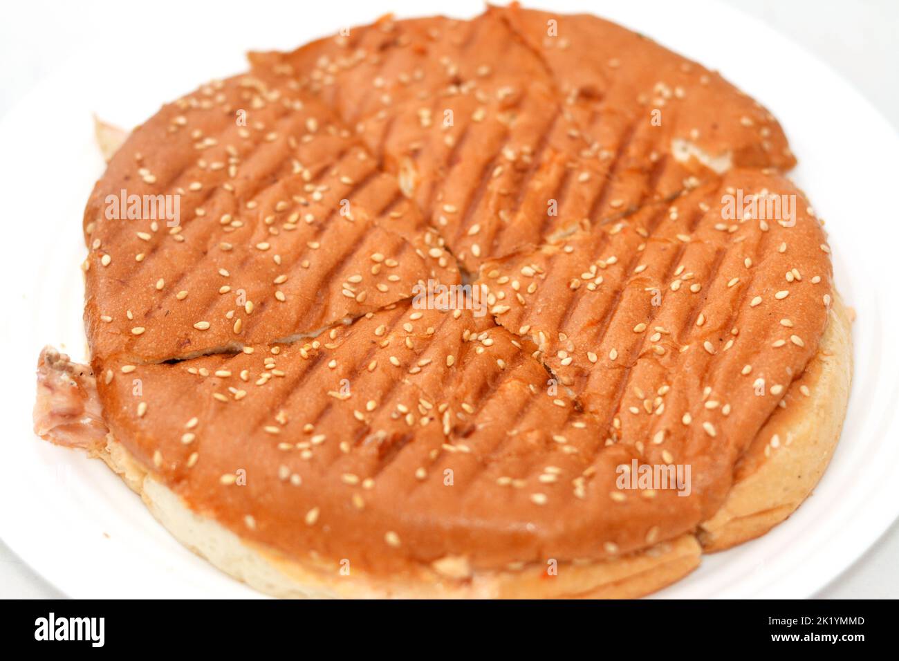 Lebanese meat pie recipe hi-res stock photography and images - Alamy