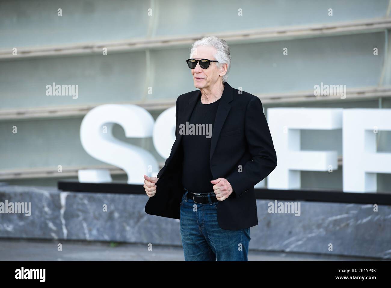 Crimes of the future cronenberg hi-res stock photography and images - Alamy