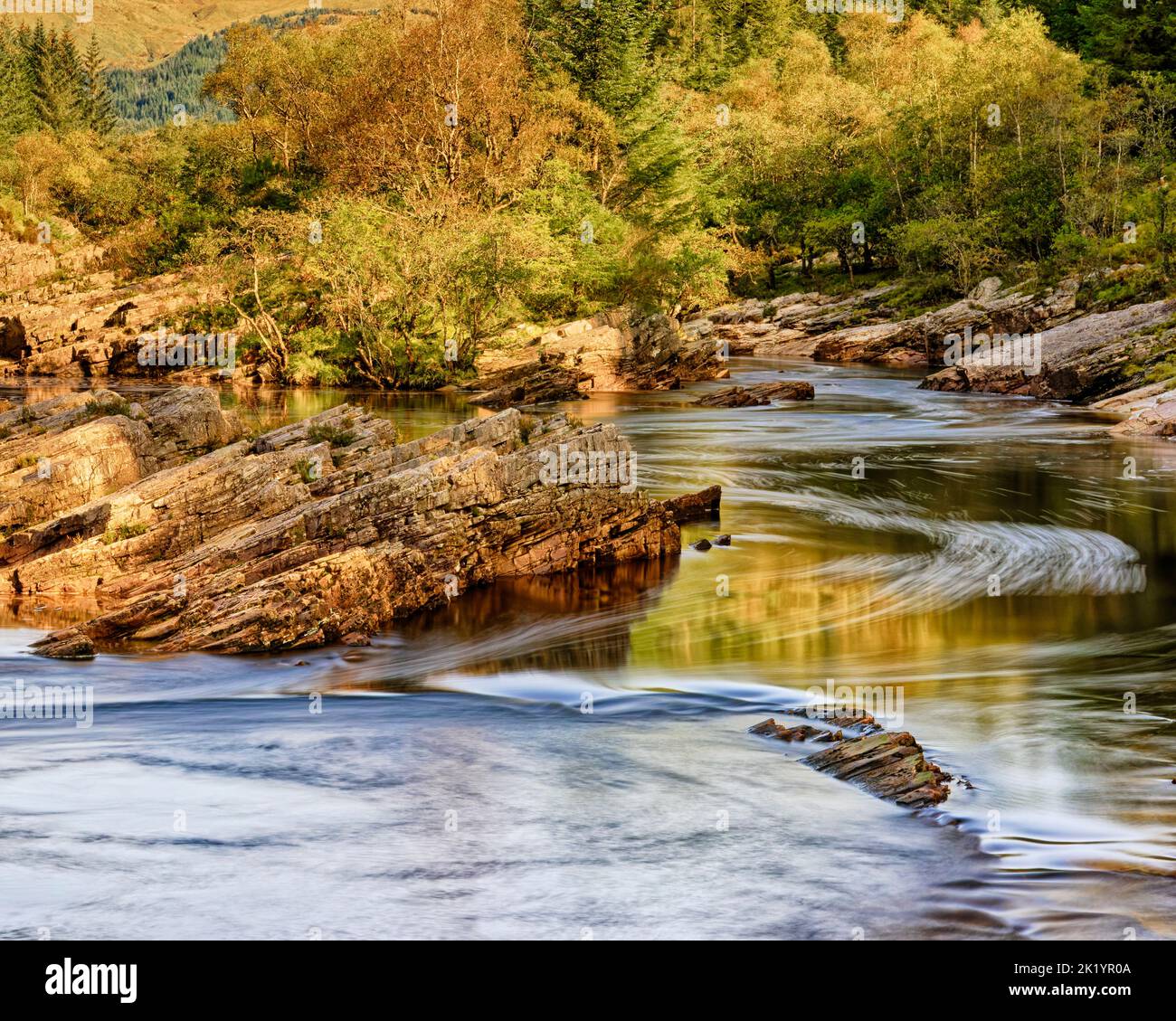 Glen orchy hi-res stock photography and images - Alamy