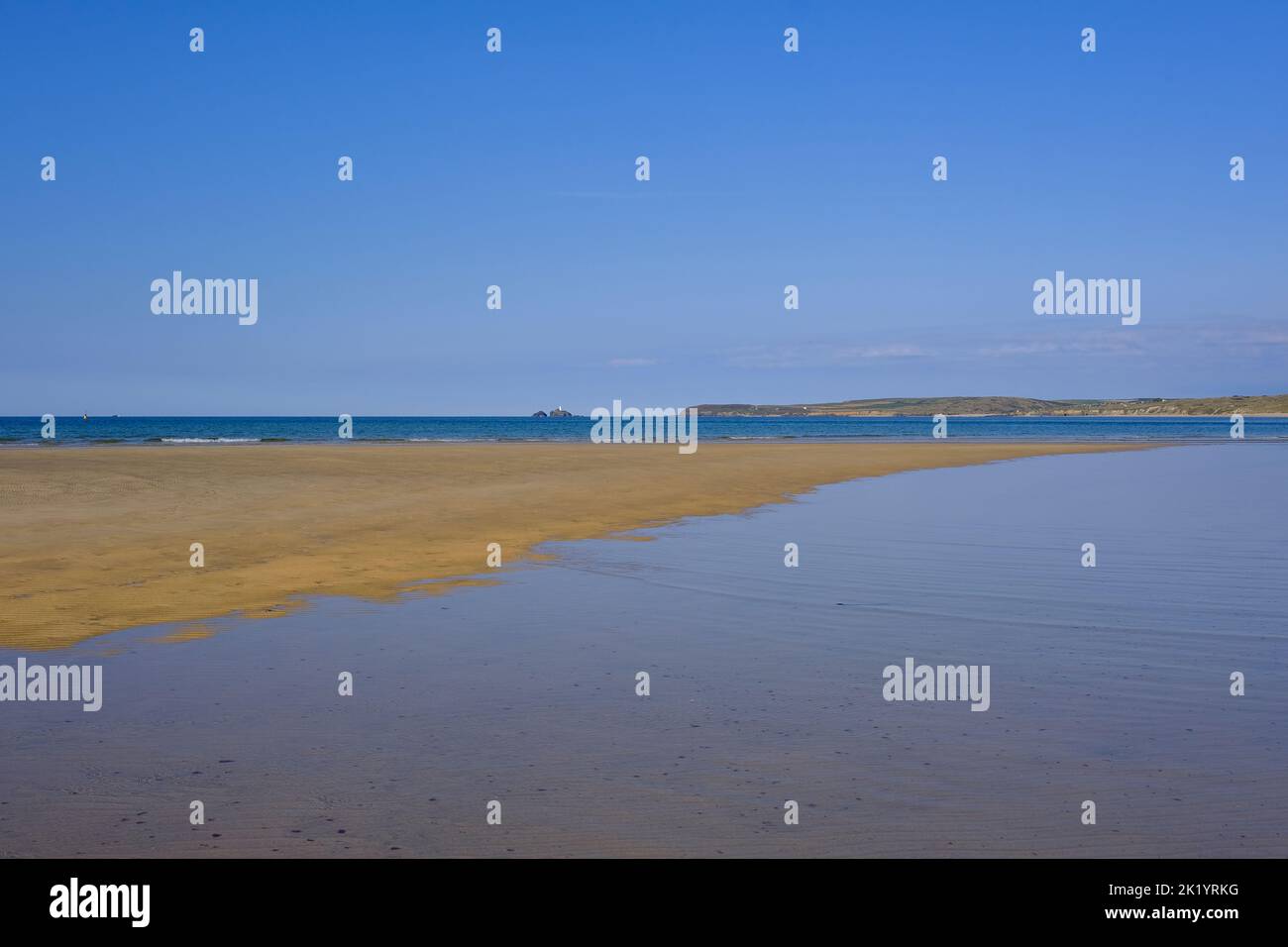 Spit beach cornwall hi-res stock photography and images - Alamy