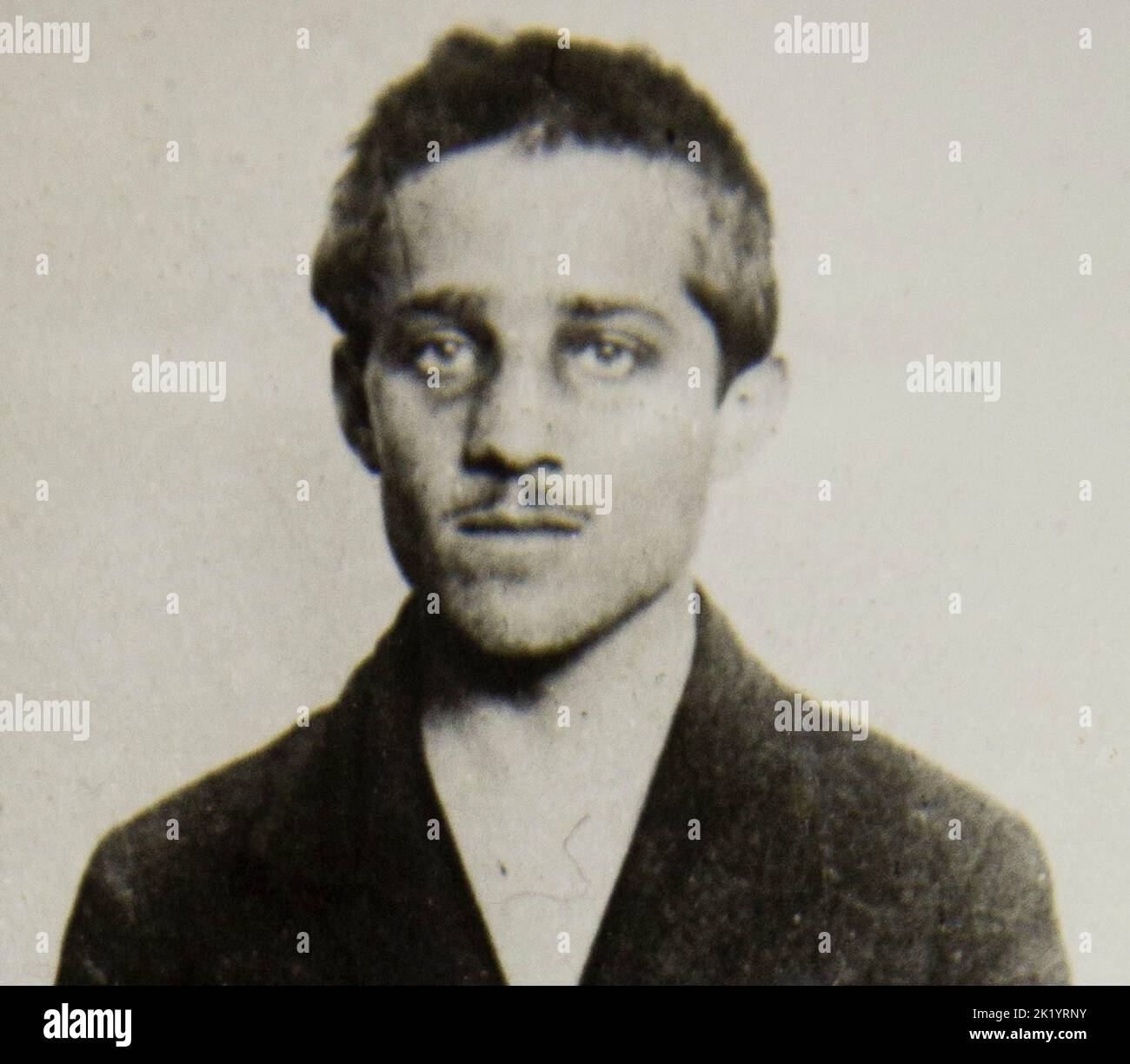 Gavrilo princip hi-res stock photography and images - Alamy