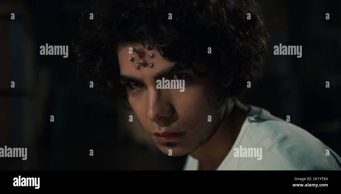 THE IMPERFECTS, Inaki Godoy, All Monsters Attack', (Season 1, ep. 109 ...