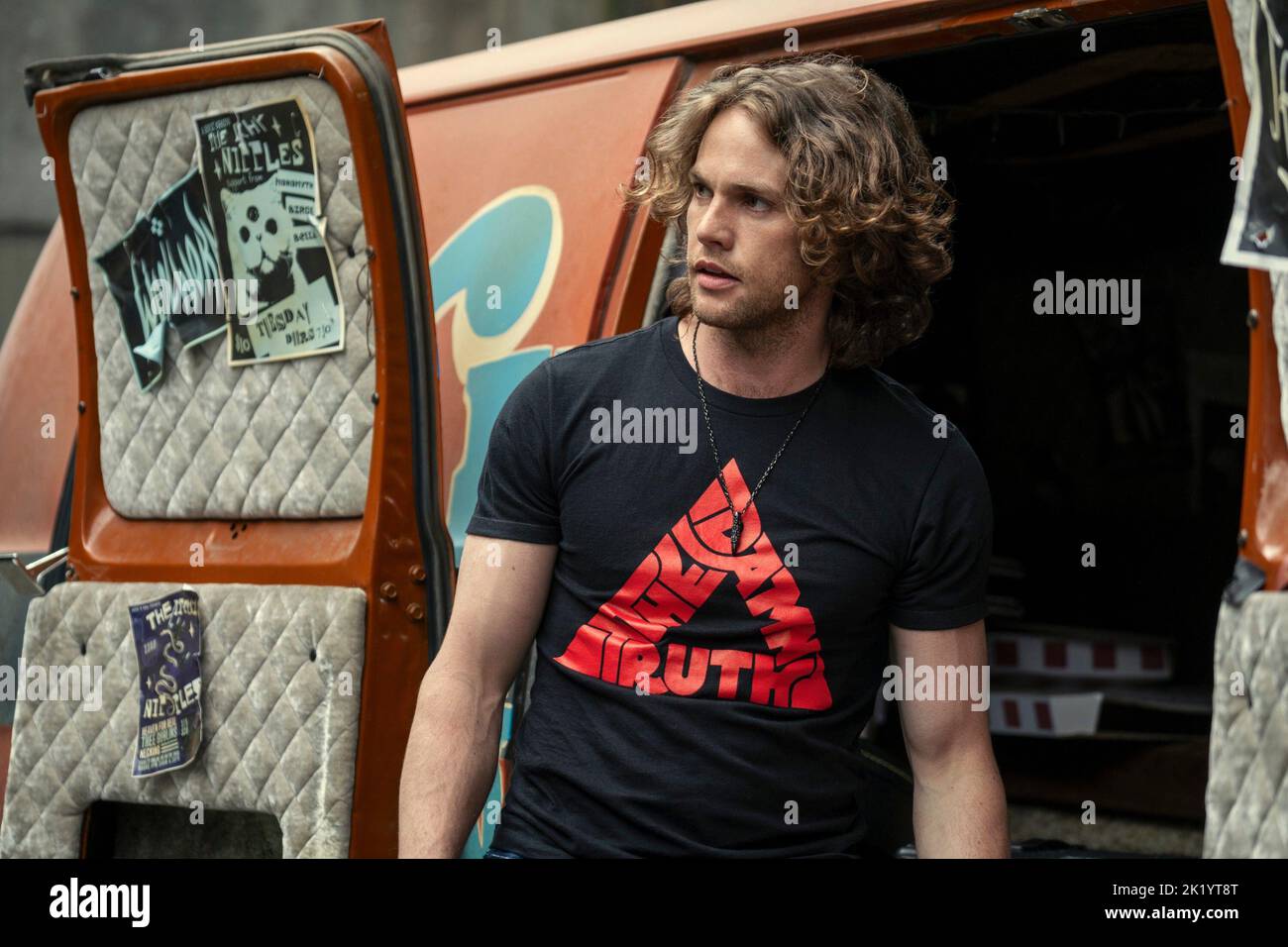 THE IMPERFECTS, Jedidiah Goodacre, One of Us', (Season 1, ep. 104 ...