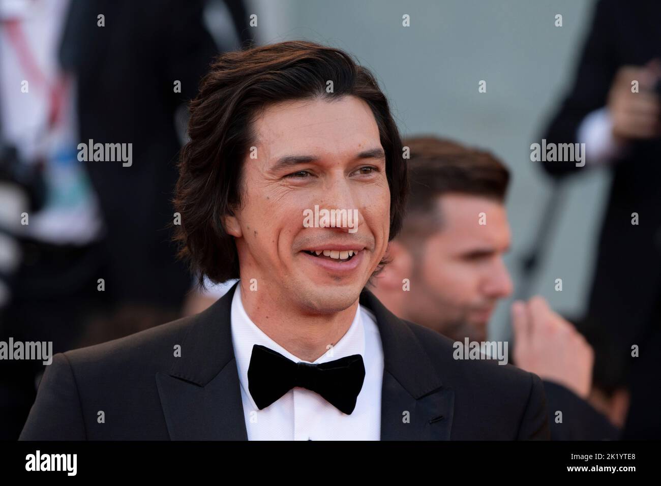Lido di Venezia, Italy, August 31,2022 - Adam Driver attend at red ...