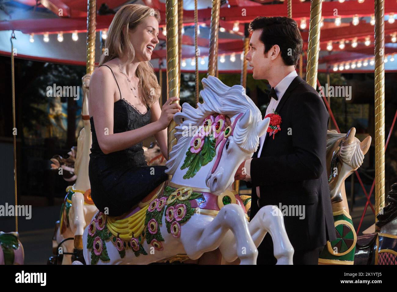 MARRY GO ROUND, from left: Anni Ramsay, James Drew Dean, (aired Sept ...