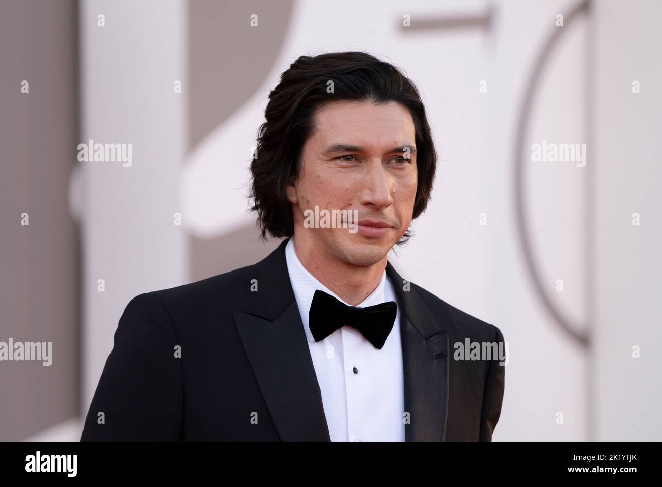 Lido di Venezia, Italy, August 31,2022 - Adam Driver attend at red ...