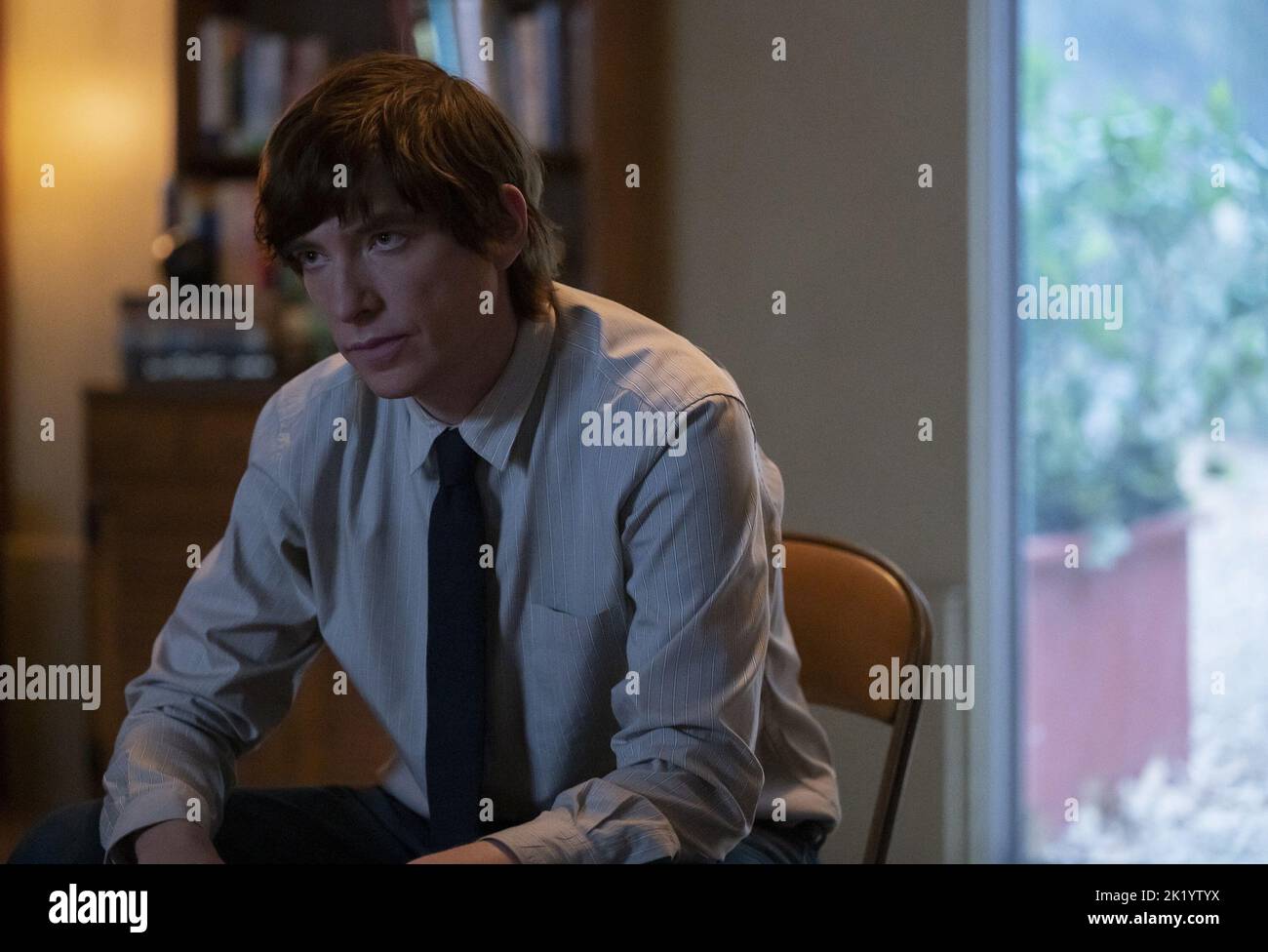 THE PATIENT, Domhnall Gleeson, Issues', (Season 1, ep. 103, aired Sept ...