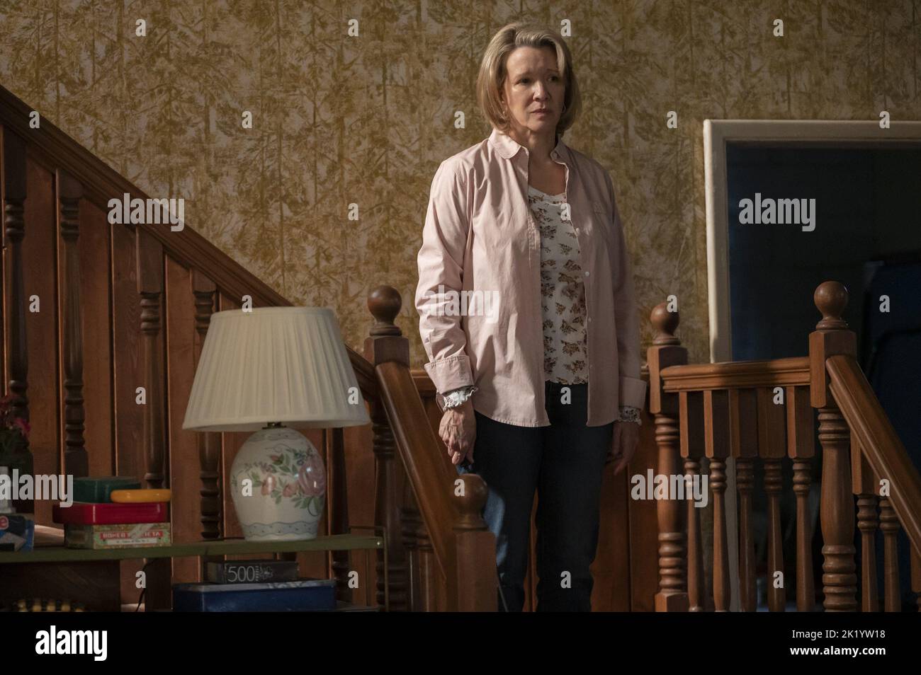 THE PATIENT, Linda Edmond, 'Company', (Season 1, ep. 104, aired Sept ...