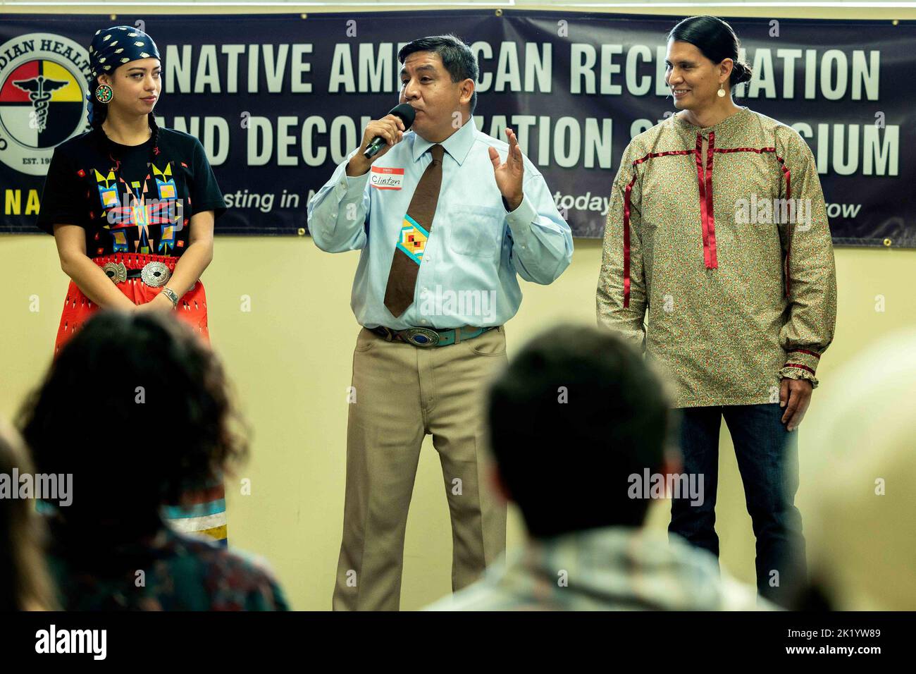 RESERVATION DOGS, from left: Amber Midthunder, Warren Queton, Elisha ...