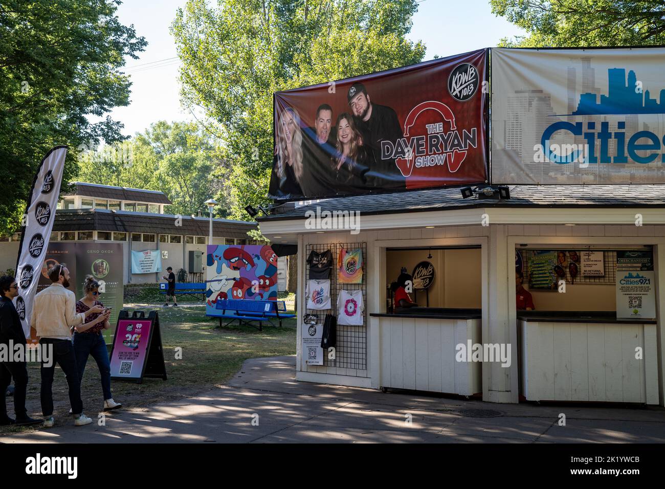 101 3 kdwb hi-res stock photography and images - Alamy