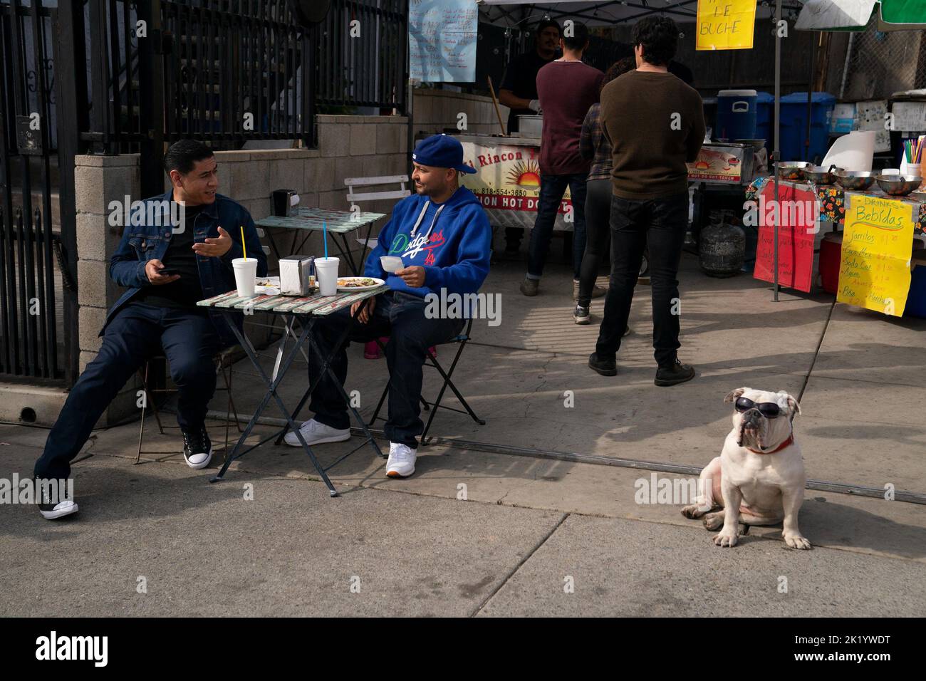 THIS FOOL, from left: Frankie Quinones, Frankie Quinones, Emotional ...
