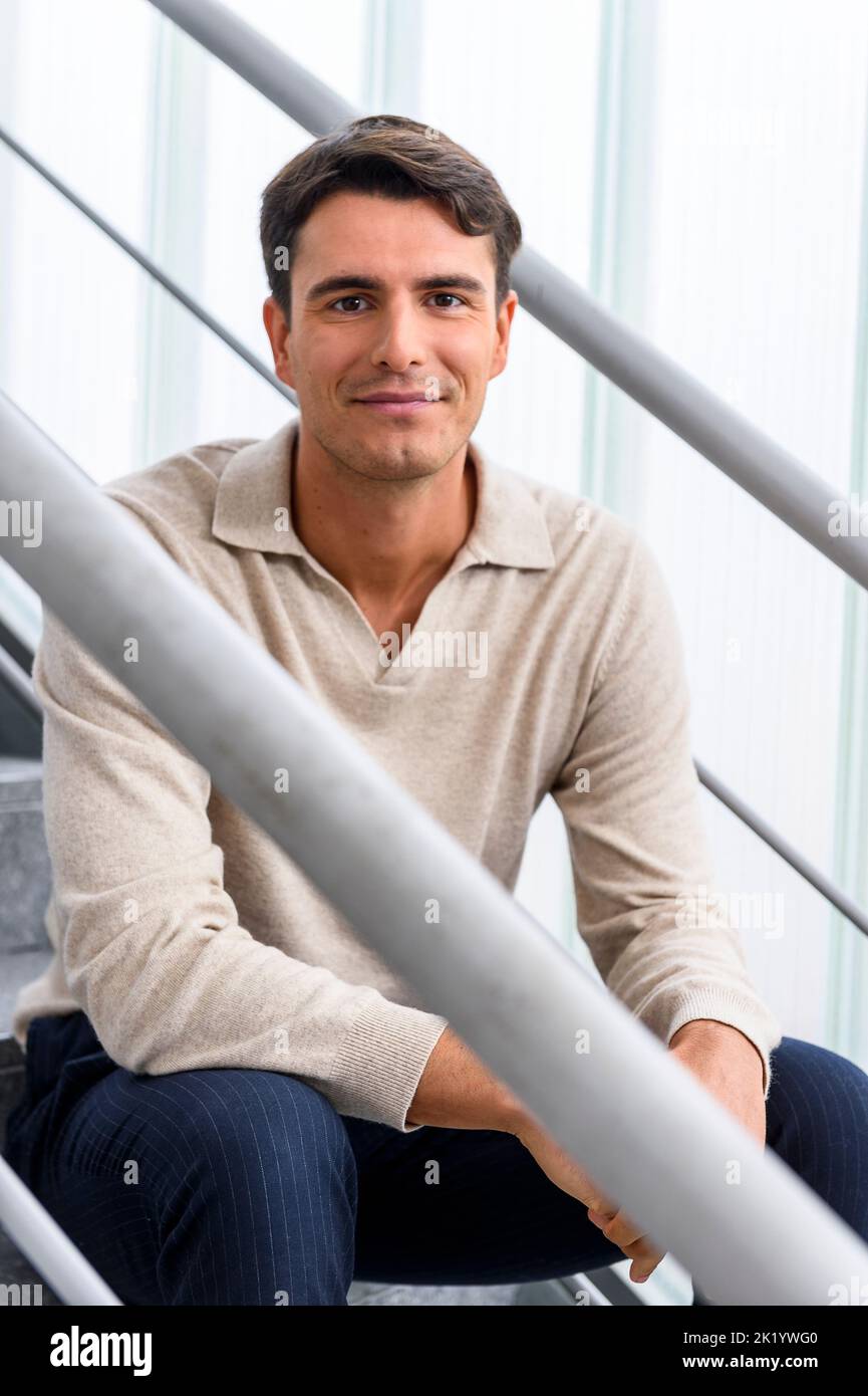 Conner Rousseau - President de Vooruit | President of Vooruit - Conner ...