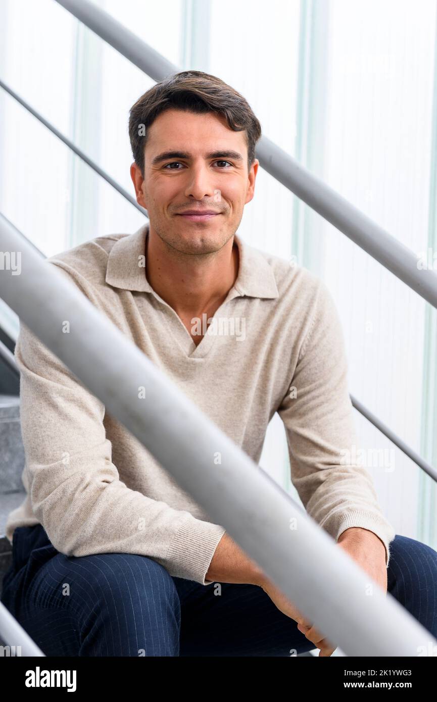 Conner rousseau hi-res stock photography and images - Alamy