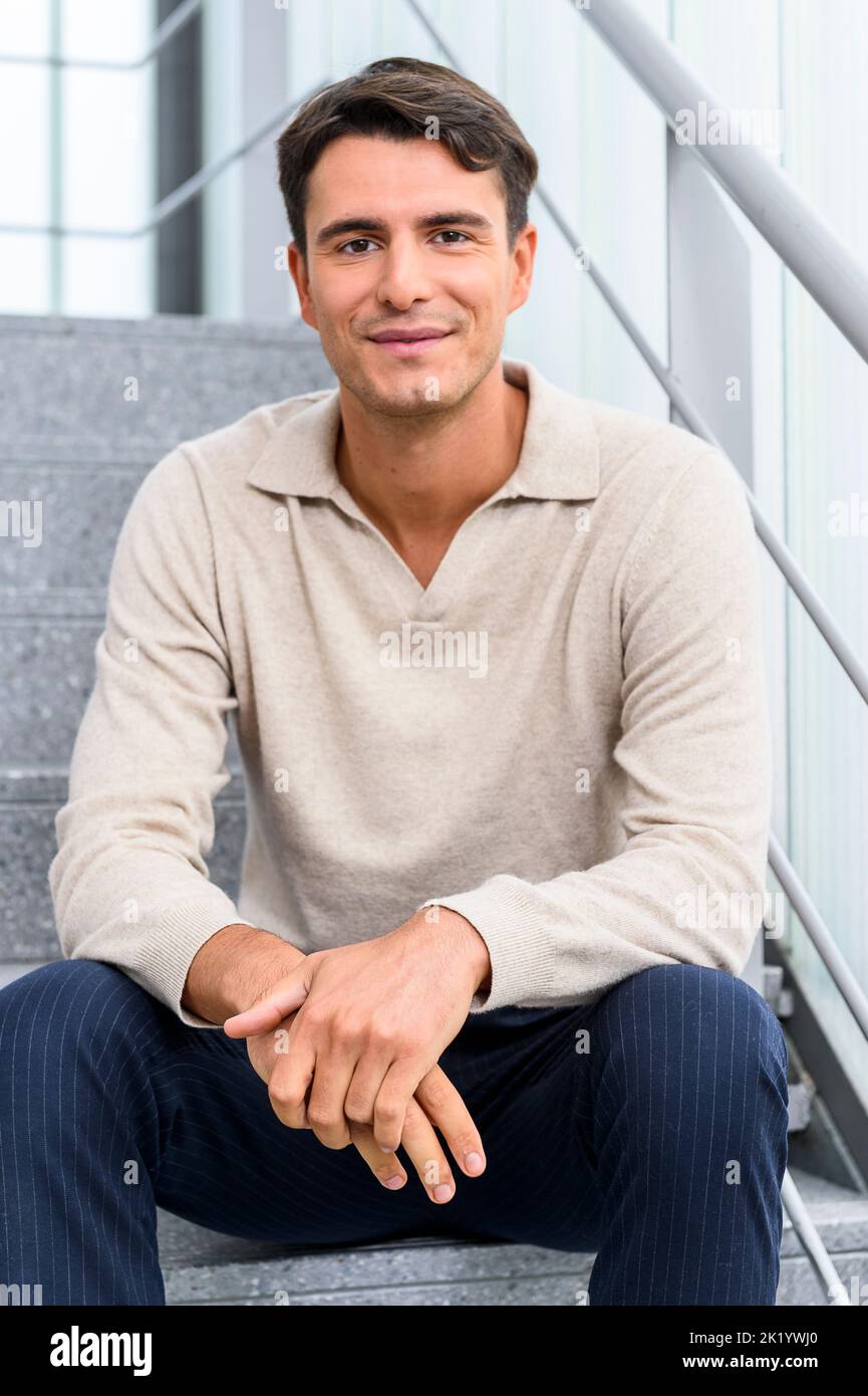 Conner rousseau hi-res stock photography and images - Alamy