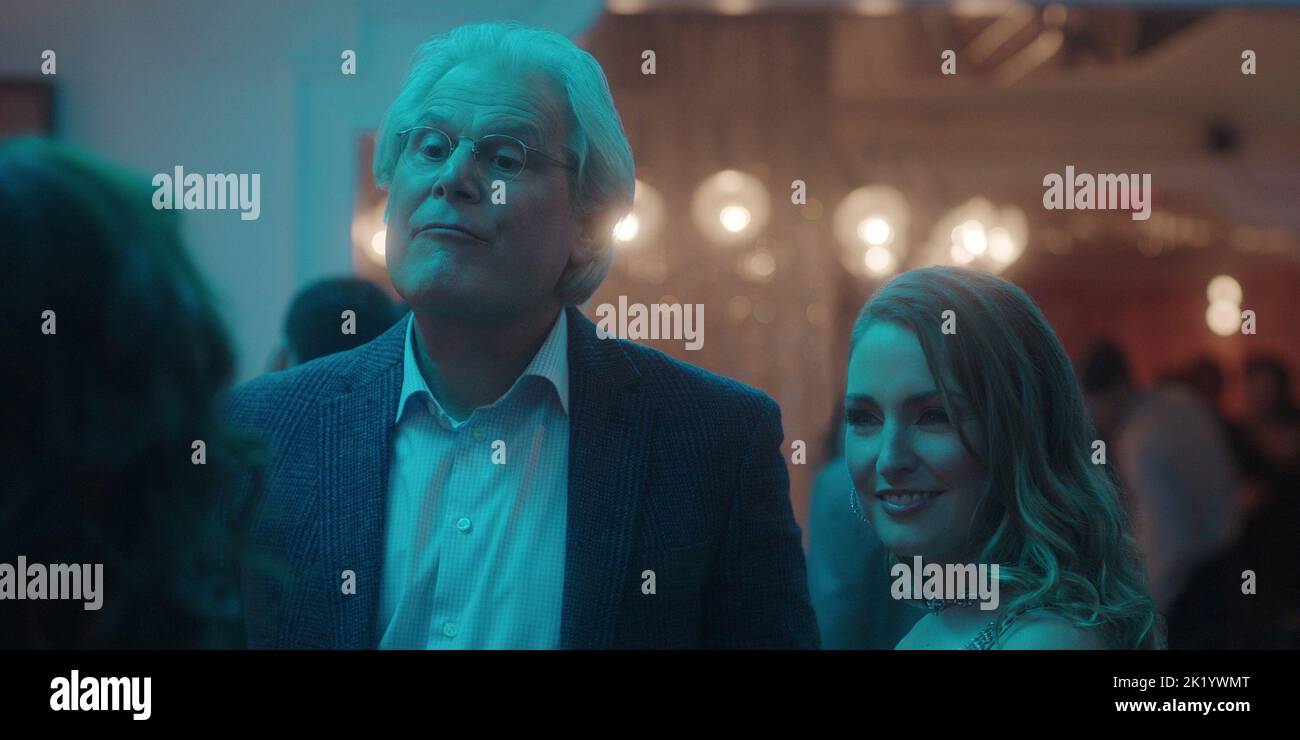 UNCOUPLED, from left: Bruce Altman, Alexis Bronkovic, (Season 1, ep ...