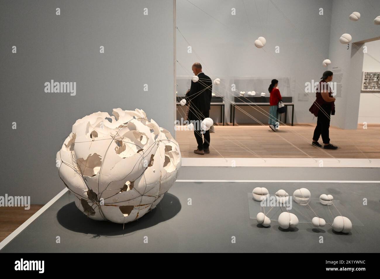 London, UK. Tate Modern presents the UK's first major exhibition of ...