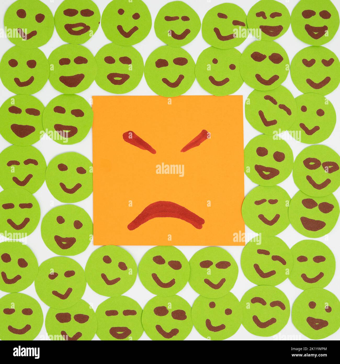 If you are in negative bad mood surround yourself with good positive ...