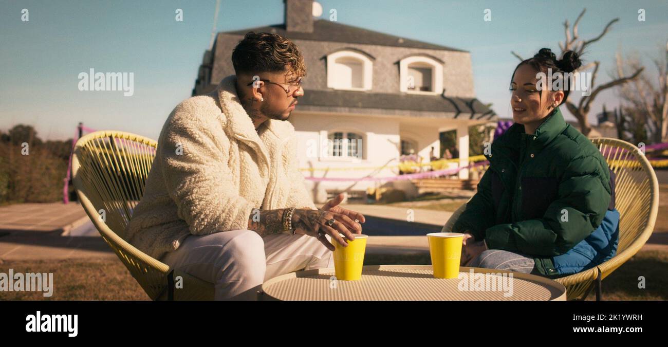 WHO LIKES MY FOLLOWER?, (aka A QUIEN LE GUSTA MI FOLLOWER?), (Season 1 ...