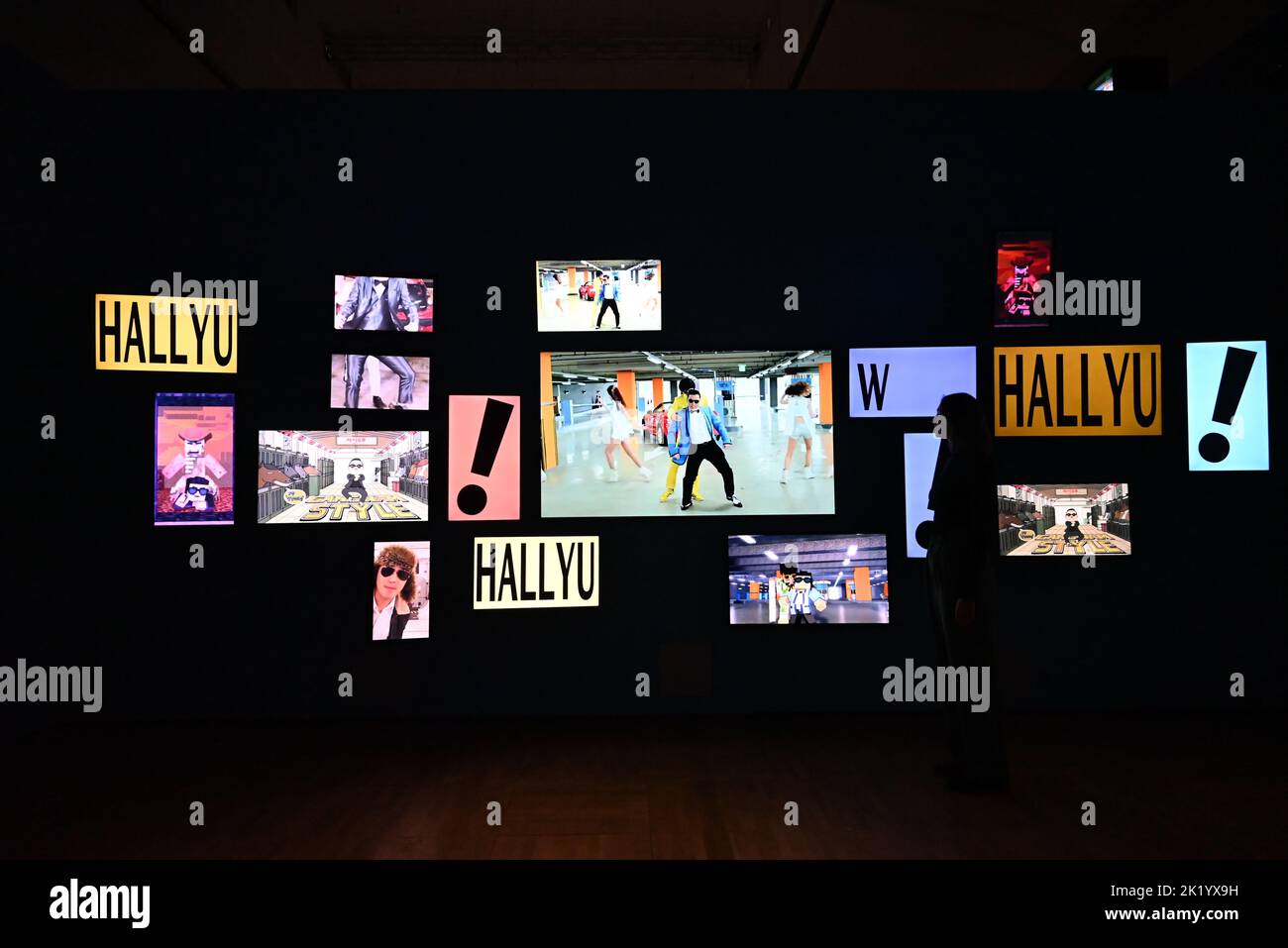 Hallyu ! The Korean Wave (24 September 2022 -25 June 2023 ) vam.ac.uk ...