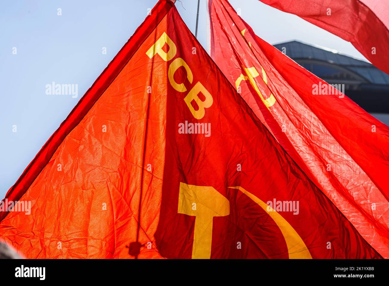 Parti communiste belge hi-res stock photography and images - Alamy