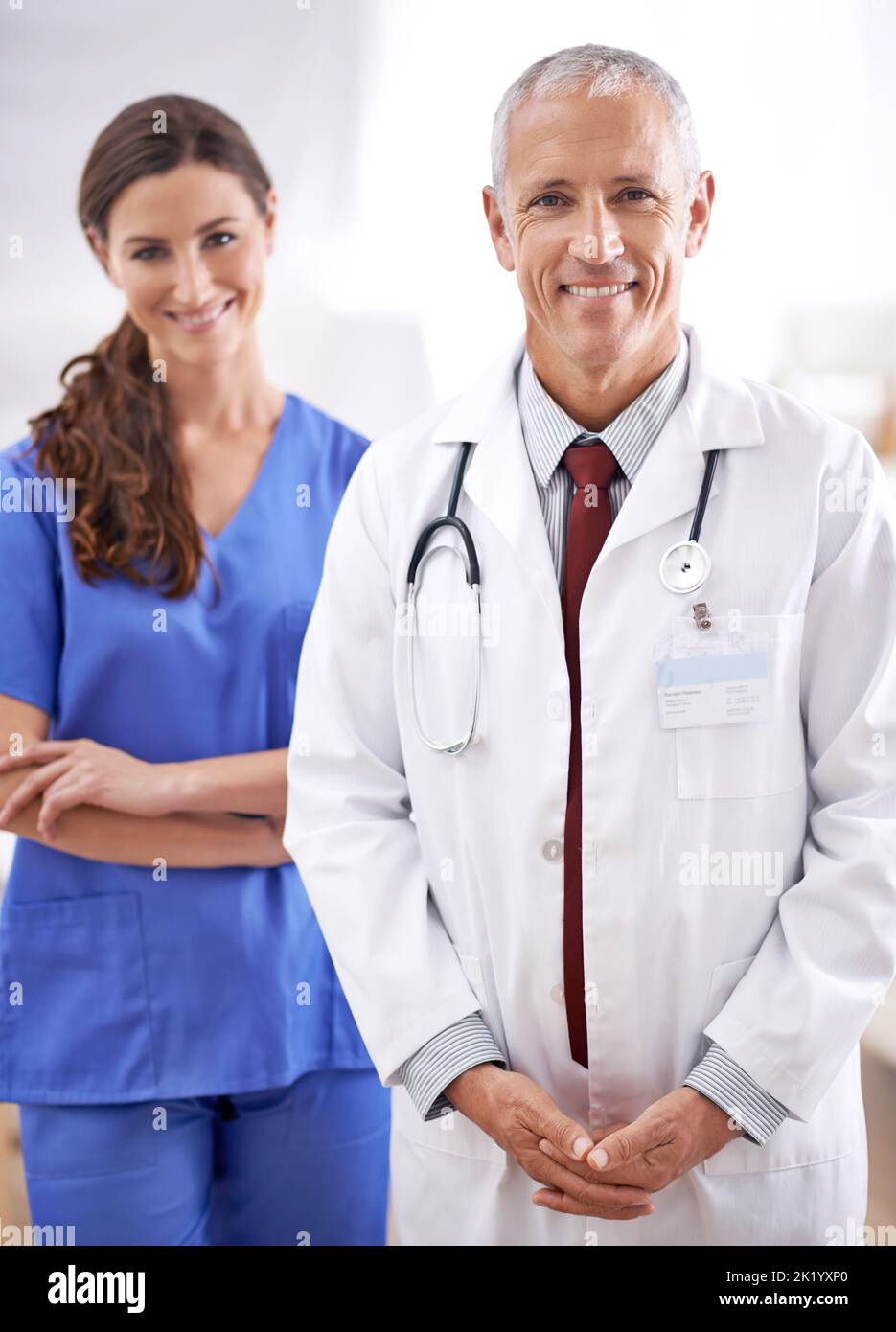 Doctoring hi-res stock photography and images - Alamy