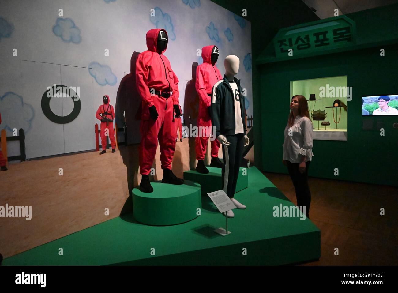 Hallyu ! The Korean Wave (24 September 2022 -25 June 2023 ) vam.ac.uk ...