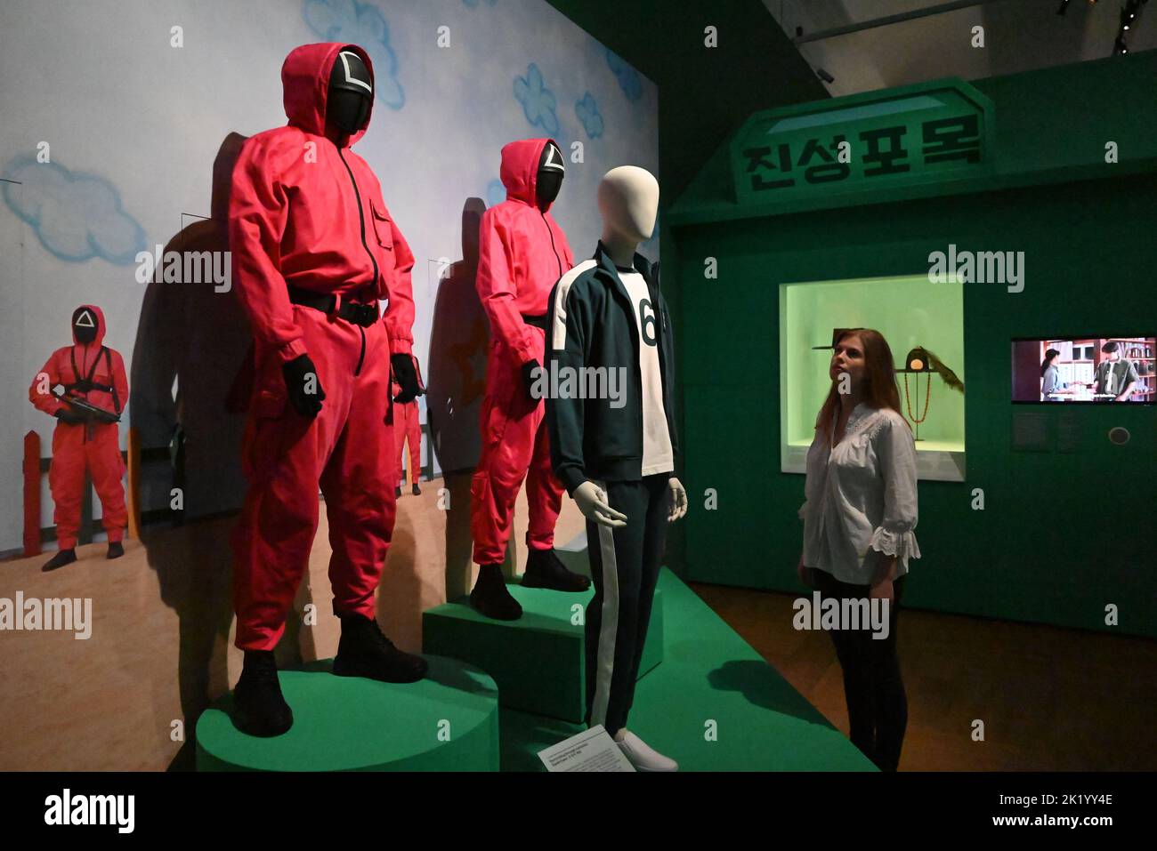 Hallyu ! The Korean Wave (24 September 2022 -25 June 2023 ) vam.ac.uk ...