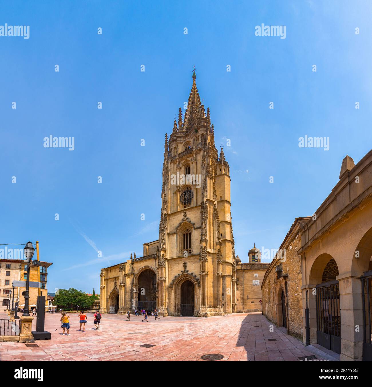 Asturian city hi-res stock photography and images - Alamy