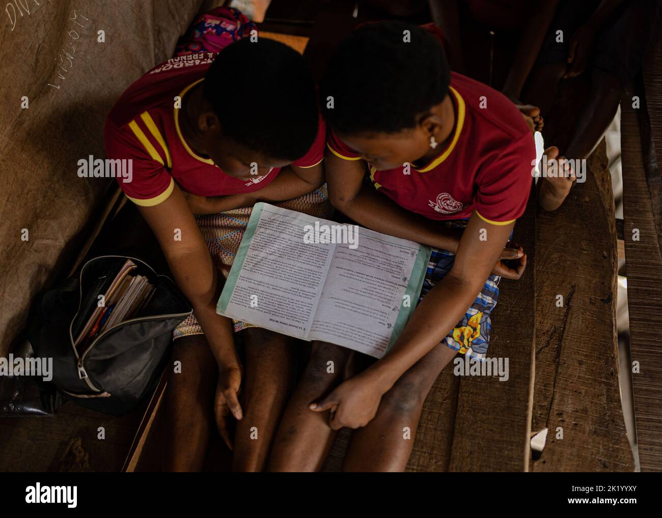 Makoko lagos slums hi-res stock photography and images - Alamy