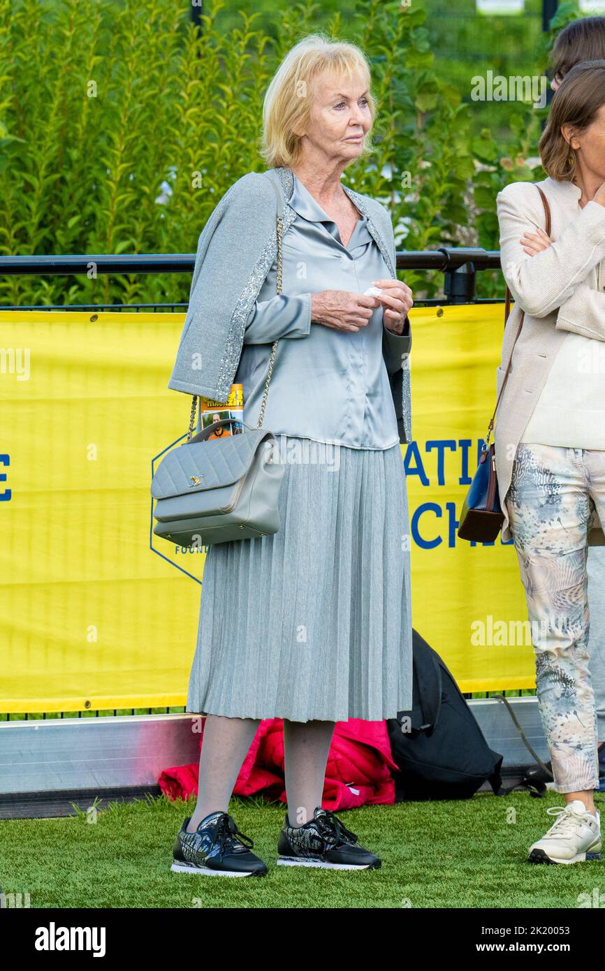Amsterdam, The Netherlands - 21 Sept 2022, Danny Coster during the ...