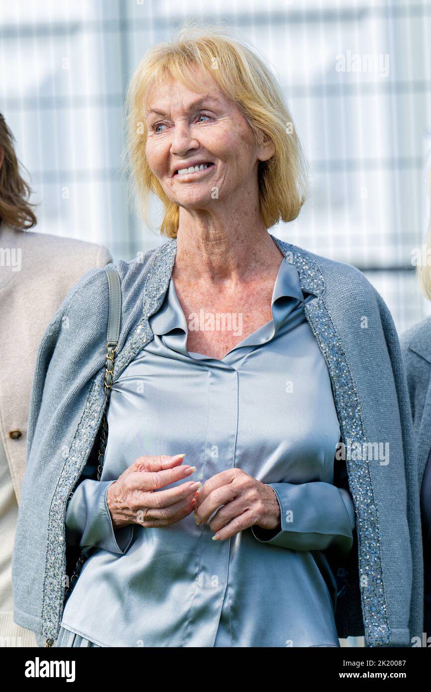 Amsterdam, The Netherlands - 21 Sept 2022, Danny Coster during the ...