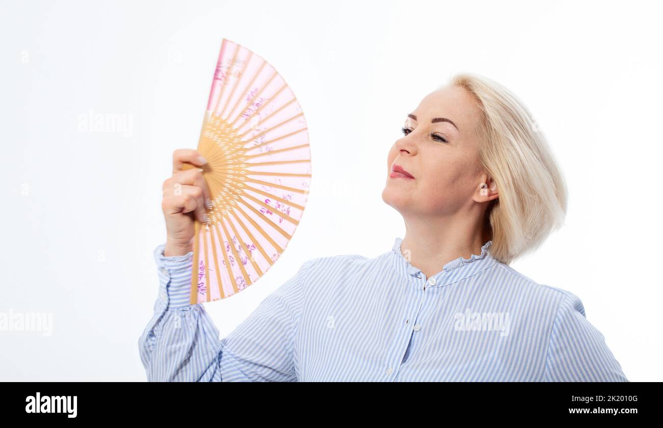Beautiful fan hrt hi-res stock photography and images - Alamy