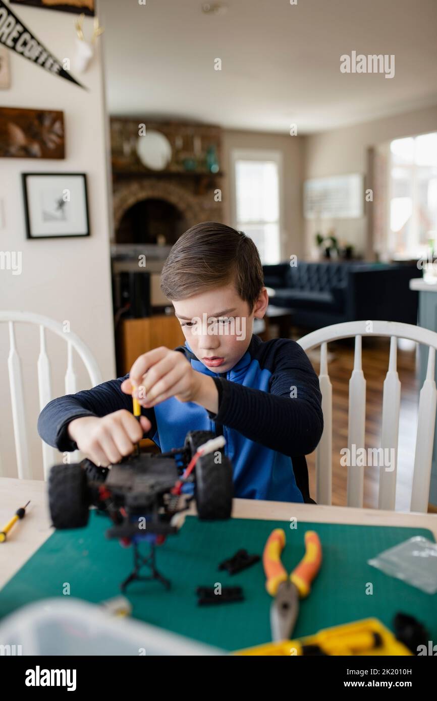 Screwdriver toy hi-res stock photography and images - Alamy