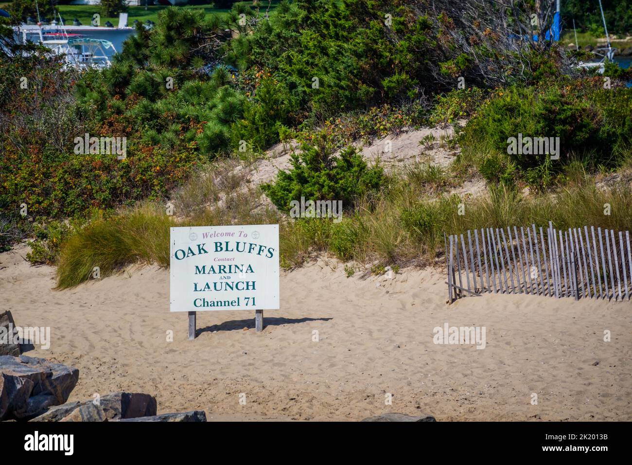 Cape cod road sign hi-res stock photography and images - Alamy