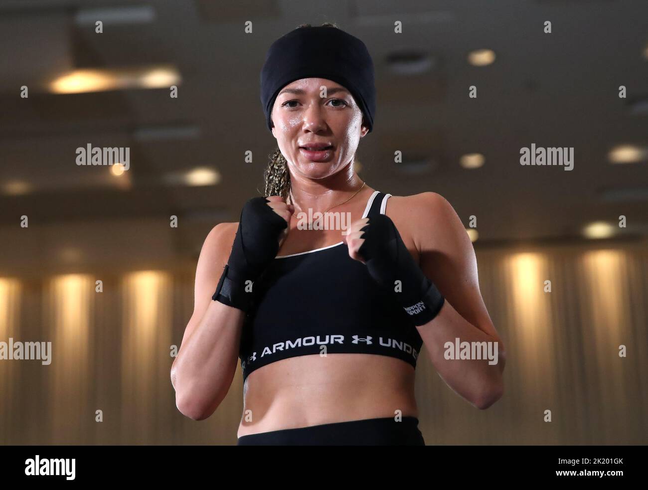 Sarah mahfoud hi-res stock photography and images - Alamy