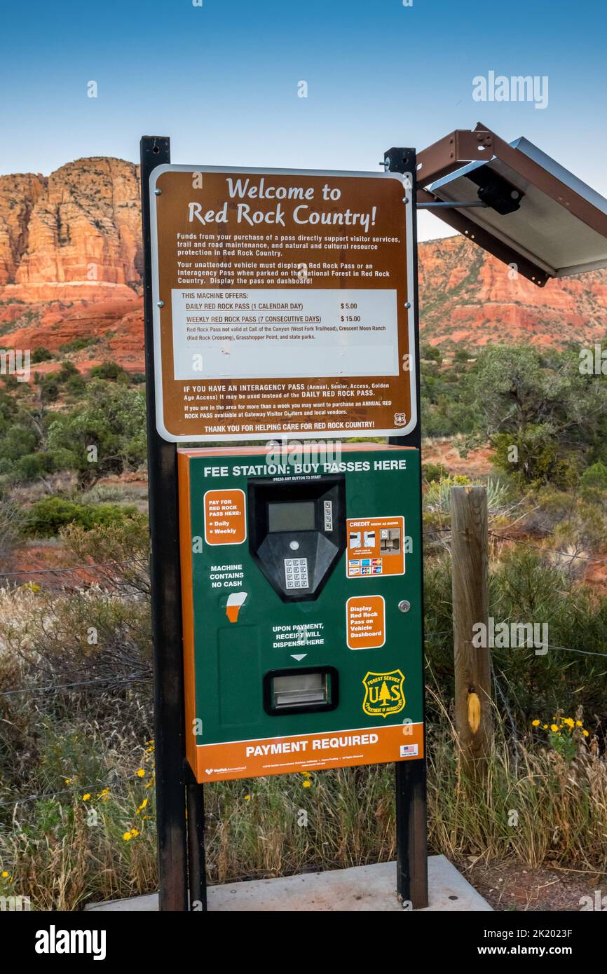 Coconino national forest hi-res stock photography and images - Alamy