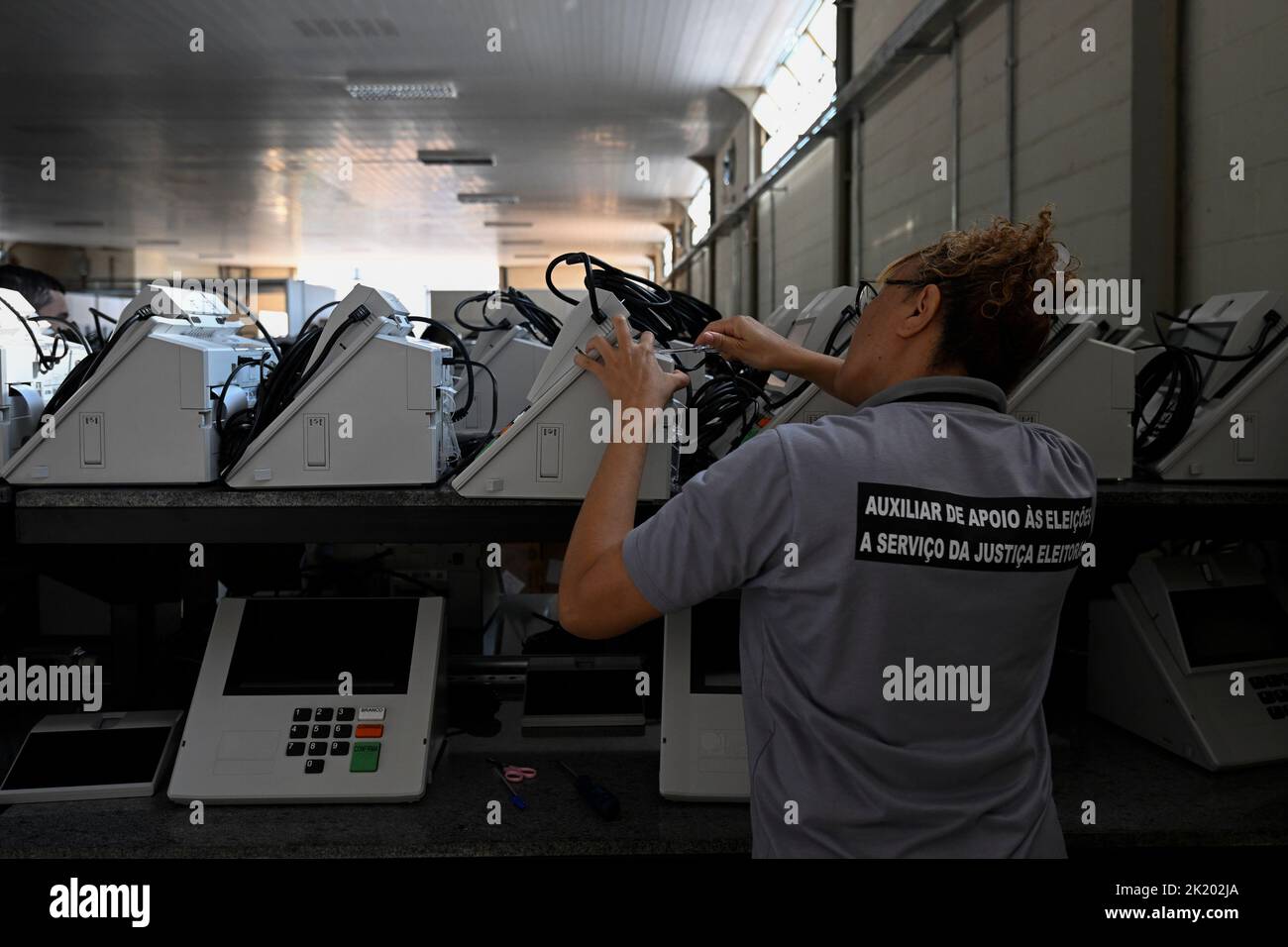 Brasilia, Brazil. 21st Sep, 2022. DF - Brasilia - 09/21/2022 - BRASILIA ...