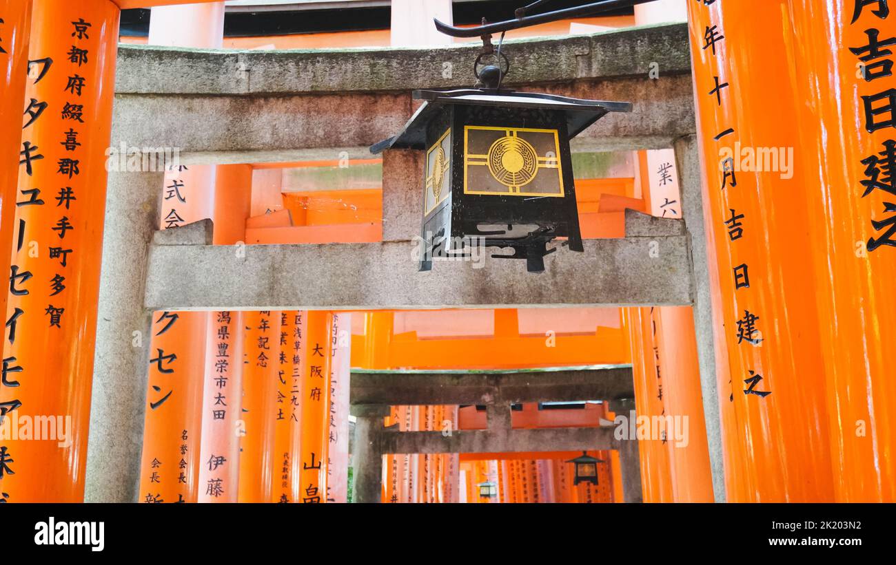 Beautiful shinto temple hi-res stock photography and images - Alamy