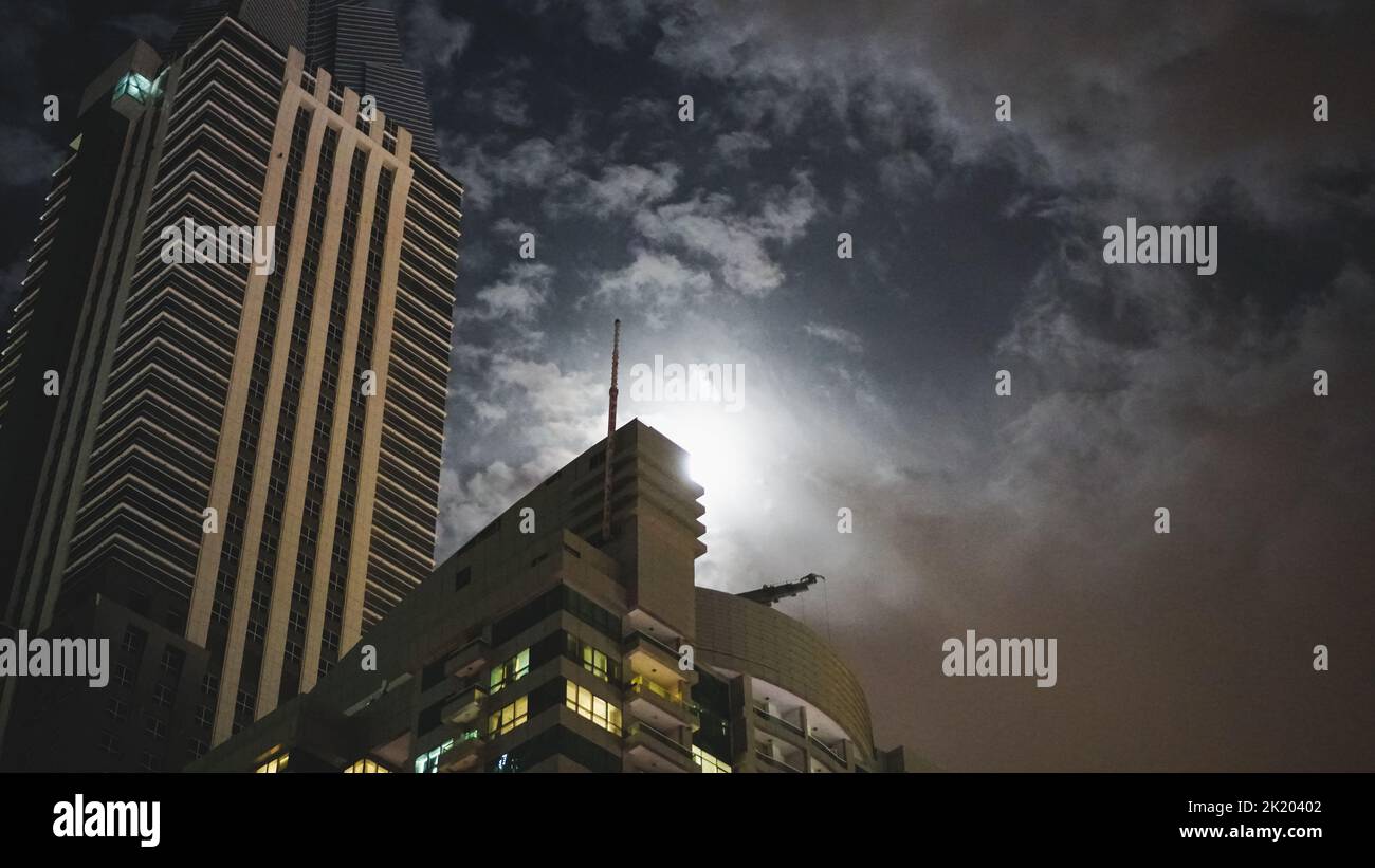 Street scenes in Dubai, United Arab Emirates Stock Photo - Alamy