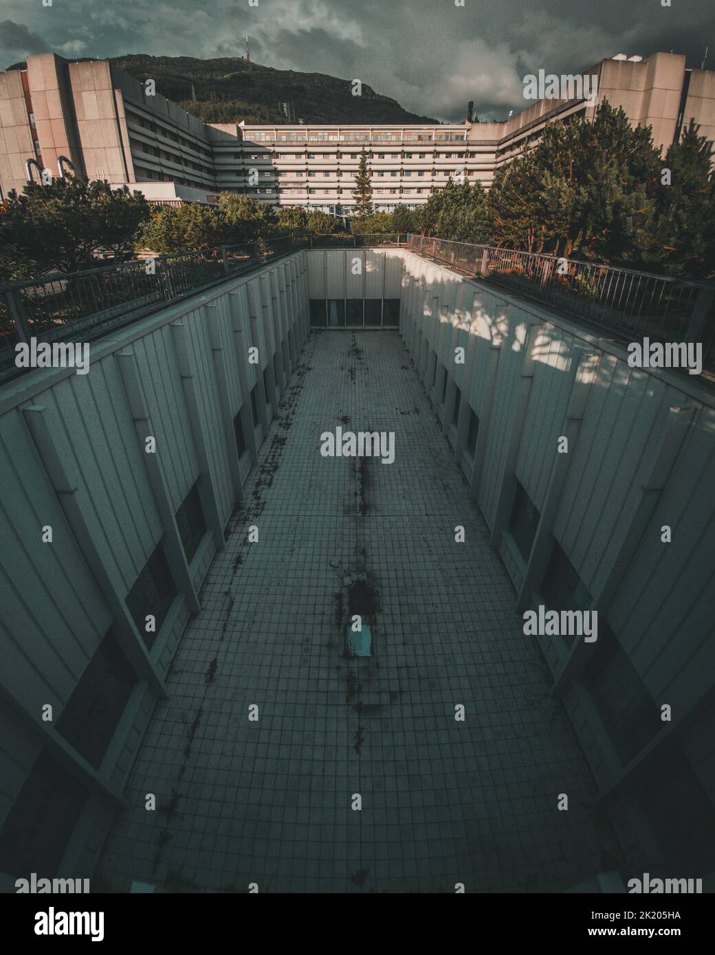 Haukeland university hospital bergen hi-res stock photography and images - Alamy