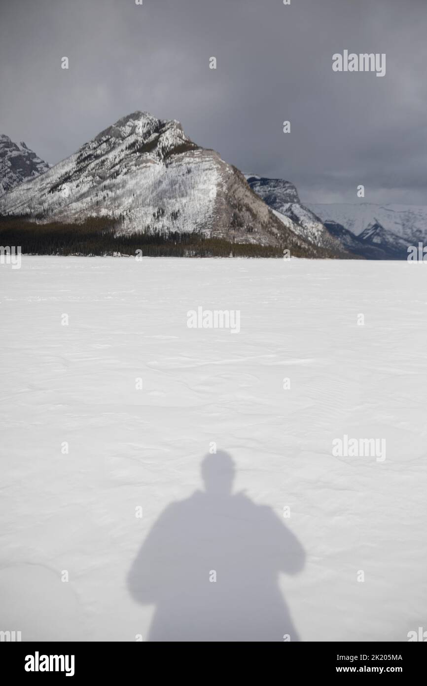 Shadow full length hi-res stock photography and images - Alamy