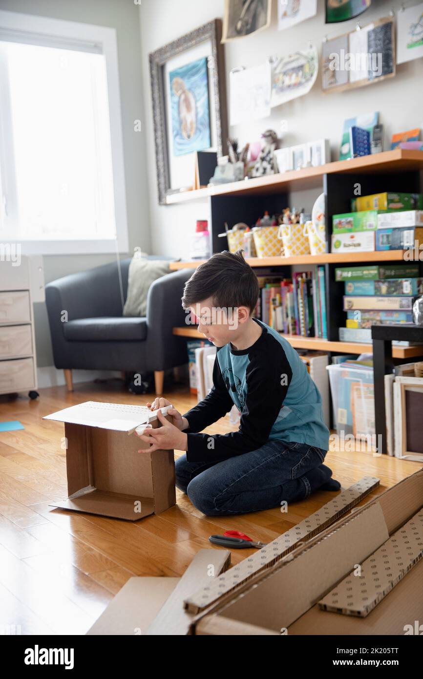 Play boxes hi-res stock photography and images - Alamy